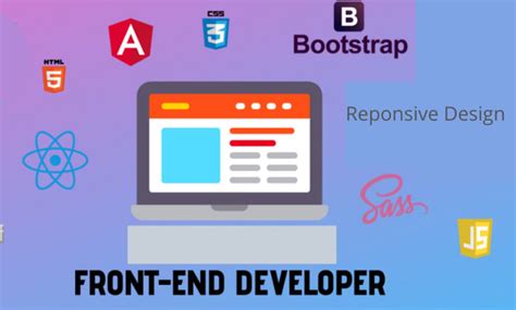 Do Front End Development Using Javascript And Reactjs By Shahbazwebdev