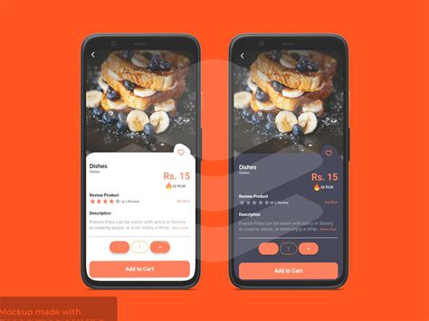 github mayed123502 flutter food app this is a food app using flutter