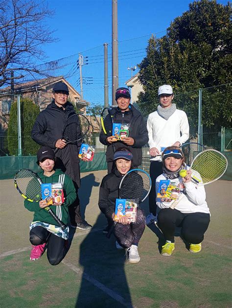 選手名鑑検索結果 テニス365