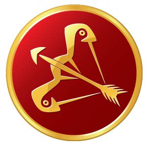 Стрелец знак зодиака PNG