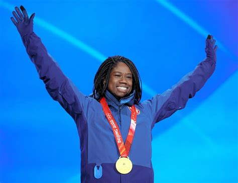 Erin Jackson First Black Woman To Win Individual Olympic Gold Artofit