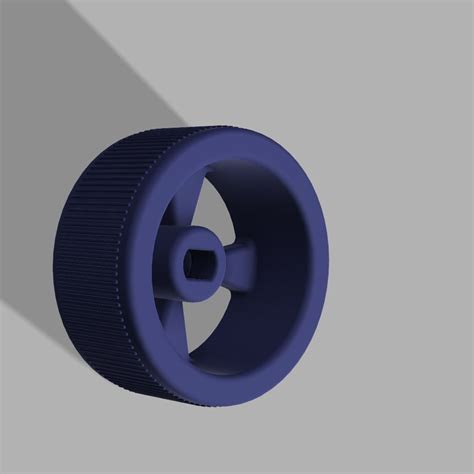 Arduino Wheel 3d Printable 3d Model 3d Printable Cgtrader