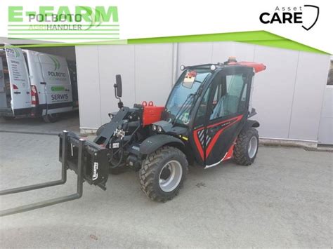 Manitou ULM 415 H Gebraucht Neu Kaufen Technikboerse At