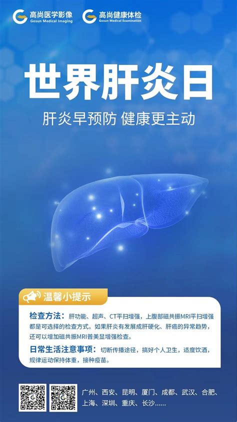 世界肝炎日 守护健康肝脏，科学预防肝炎 知乎