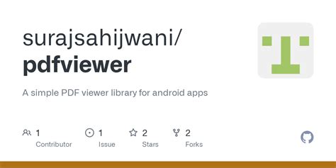 Pdfviewerpdfviewjava At Master · Surajsahijwanipdfviewer · Github