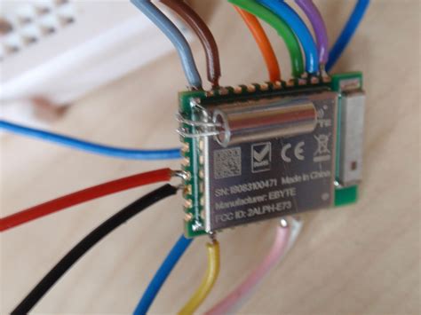 Components Joric Nrfmicro Wiki GitHub
