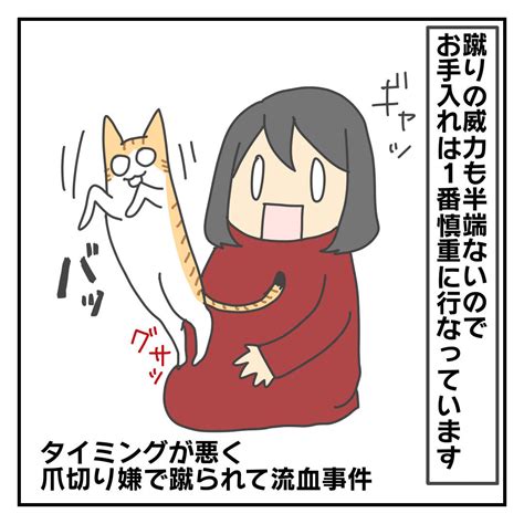 あん三郎お淑やかさと力強さと │ 真鍋はまのねこまんが
