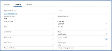 Opportunity Checkbox Isvaluecorrect Salesforce Apex Trigger