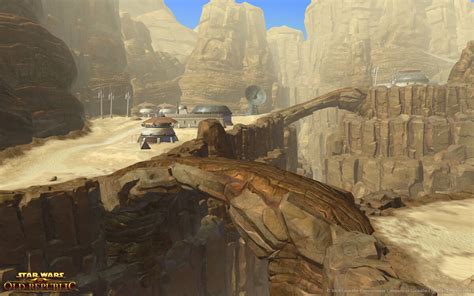 Tatooine Swtor Wiki Fandom
