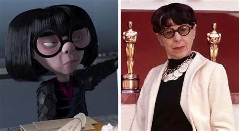 Edith Head The Incredibles