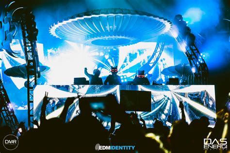 Featured Interview Black Tiger Sex Machine Edm Identity