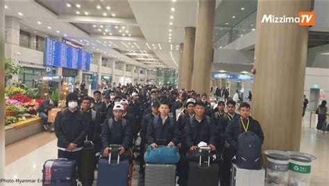 ပြည်ပထွက် အလုပ်လုပ်ခွင့်ပိတ်ပင်မှုက တရားမဝင်လမ်းကြောင်းမှ သွားရောက်သူ ပိုများလာစေနိုင်လို့ဆို