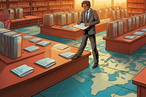 Premium Photo Networked Distributed Ledger For Tracking Supply Chain Provenance