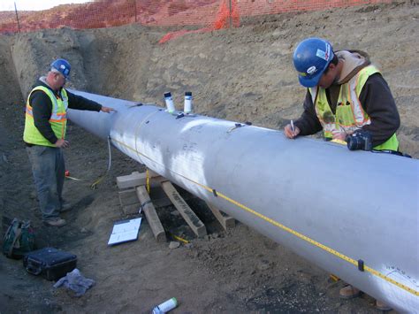 Pipeline Integrity — Integrity Specialists Ndt Testing And Support