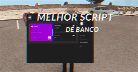 Script De Banco Para MTA