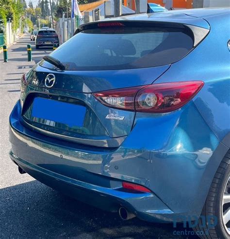2018 Mazda 3 מאזדה למכירה רמת השרון ישראל