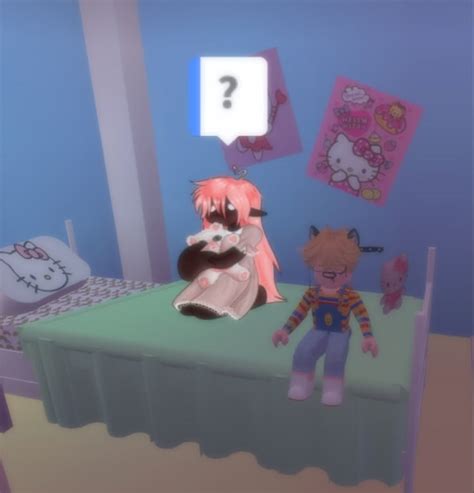 Critterspace Character In 2024 Character Roblox Critter