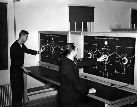 2016 30 05 Training On Selsyn And Differential Indicator Systems In The Laboratory
