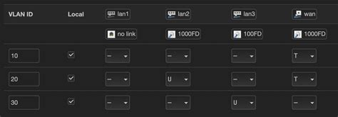 WAN Doesn T Receive IP Via DHCP When Part Of VLAN Bridge Installing