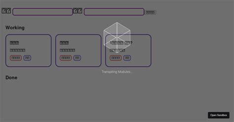 항해 리액트 입문주차 개인과제 ver Codesandbox