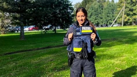 Politsei Ja Piirivalveamet On Linkedin Karjääripööraja Eliise Praegu