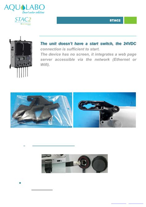 Aqualabo Device Database