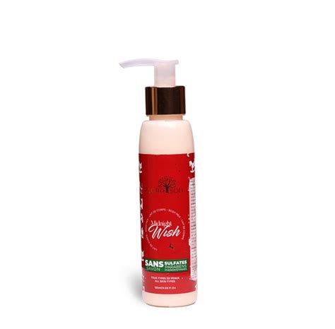 Lait Soyeux Corps Floraison