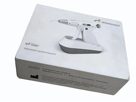 Bomedent Efiller Dental Root Canal Obturation System Backfill By