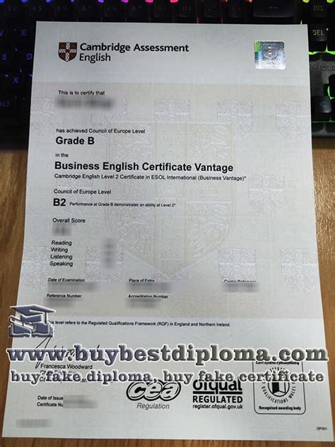 Smart Methods To Get Fake Cambridge Bec Certificate In Uk