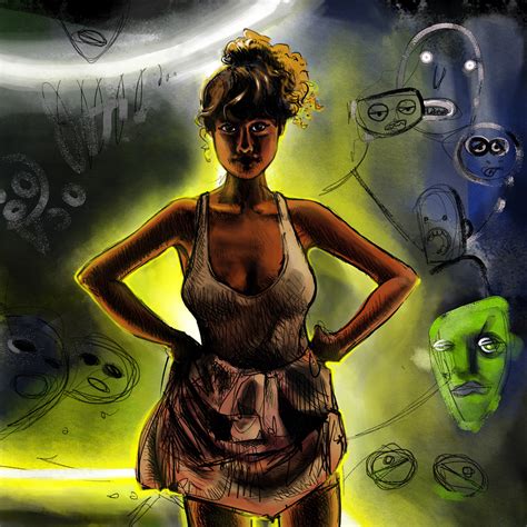 Exploring Corel Painter On Behance