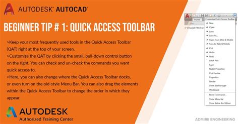 Autocad Tips