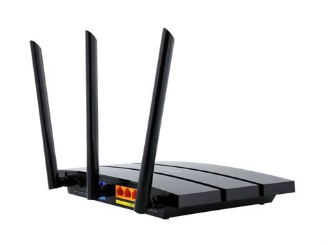 TP-Link AC1750 Smart WiFi Router (Archer A7) -Dual Band Gigabit ...