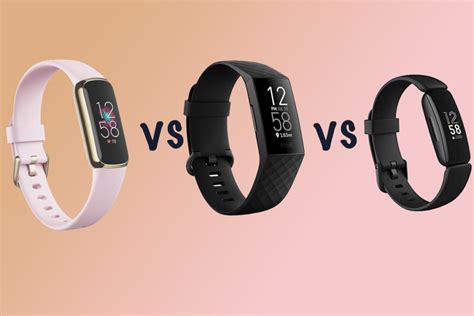 Fitbit Luxe Vs Charge Vs Inspire What S The Difference Gearopen Com