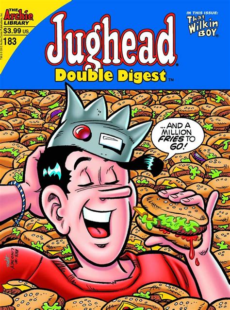 Jugheads Double Digest 183 Double Digest Jughead Archie Comics