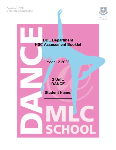 Ab An Hscdance 2023 Dance Course Stage 6 Hsc Dance Dde Department