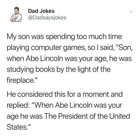 30 Best Dad Jokes From Instagram Account Fully Dedicated To Dad Humor