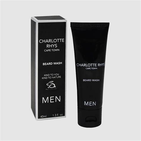 Charlotte Rhys Beard Wash Wecke And Voigts For You