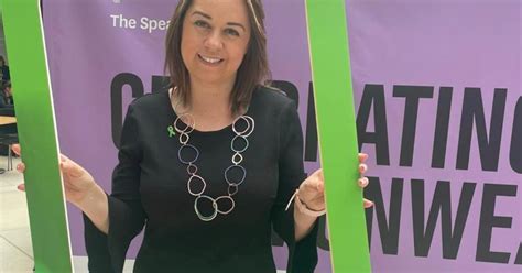 Stephanie Peacock Mp Marks Mental Health Awareness Week Stephanie