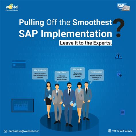 Sapimplementation Techsolutions Sapexperts Webtel Webtel