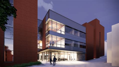 Sherman Hall Renewal Facilities Management Umbc