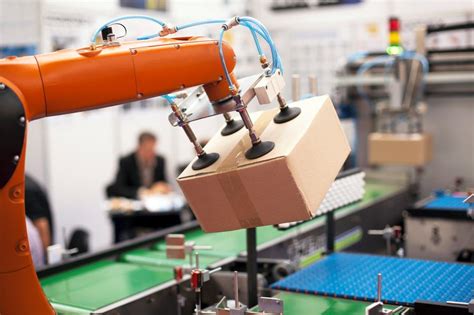 The Future Of Automated Packing And Robotization In E Dcs Groenewout