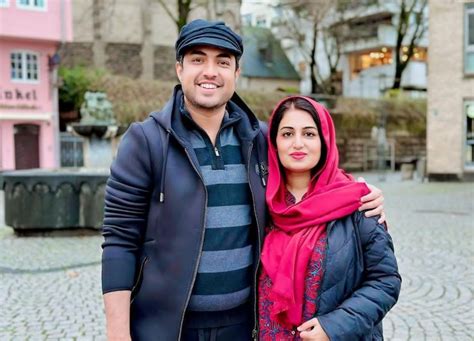 Iqrar Ul Hassan Vacationing With Farah Iqrar In Europe Reviewitpk