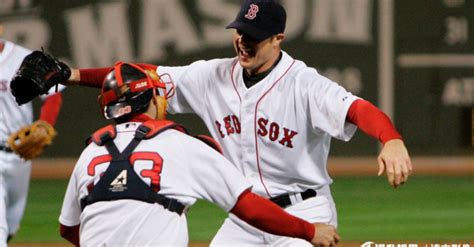 波士頓紅襪 Mlb 各隊最近一次的無安打比賽 圖輯 運動視界 Sports Vision