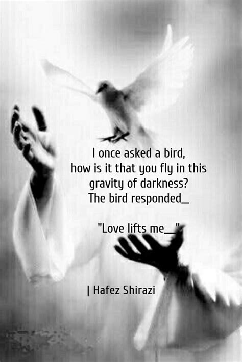 Hafez Shirazi Hafiz Quotes Hafez Quotes Hafez