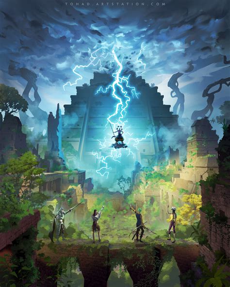 Enel One Piece Zerochan Anime Image Board