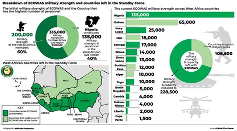 Where Is Ecowas Standby Force Daily Trust Foundation