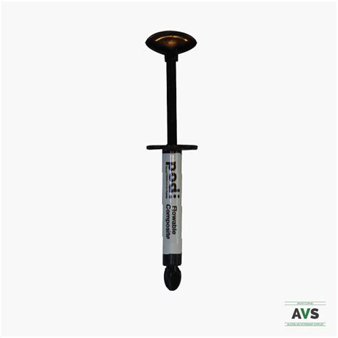 Avs Flowable Composite Australian Veterinary Supplies