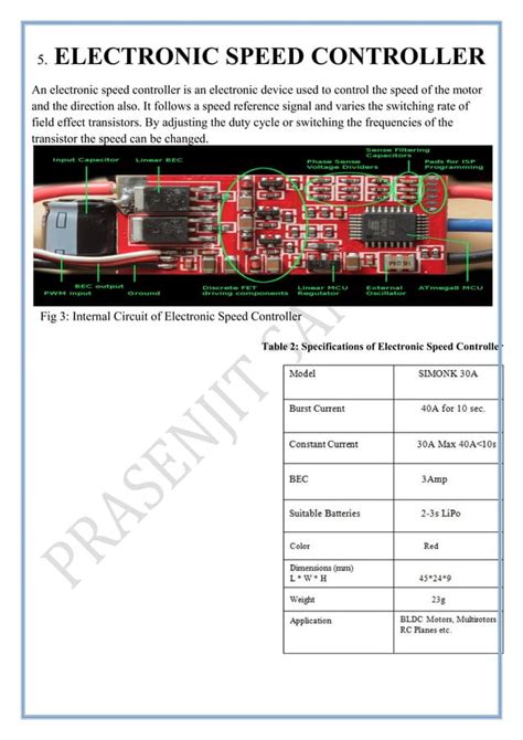 Drone Project Report PDF
