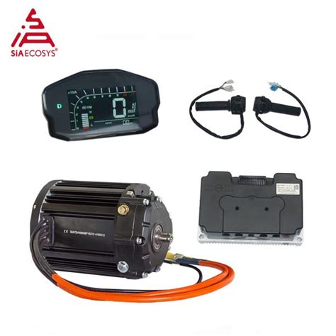 Votol Controller Qs 138 70h V3 Kit With Em 150 Controller