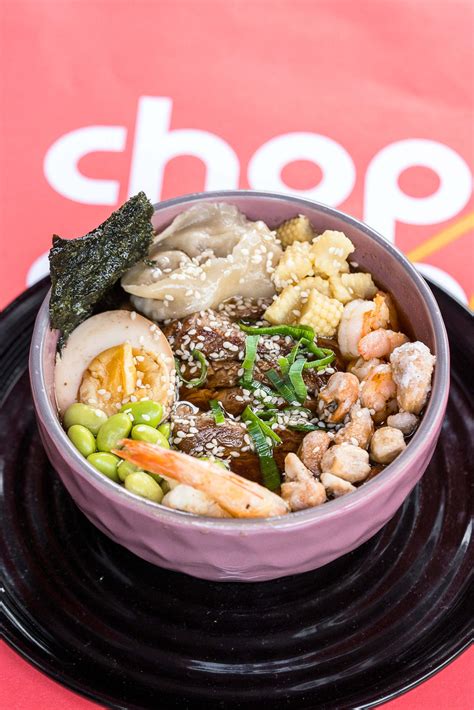 Chop Chop Gastro No mía